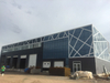 Steel Structure Prefab Logistic Warehouse - Buy steel structure ...