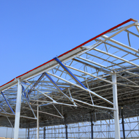 Multifunctional Steel Structure Building | Multifunctional Steel ...