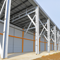 Multifunctional Steel Structure Building | Multifunctional Steel ...