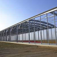 Multifunctional Steel Structure Building | Multifunctional Steel ...