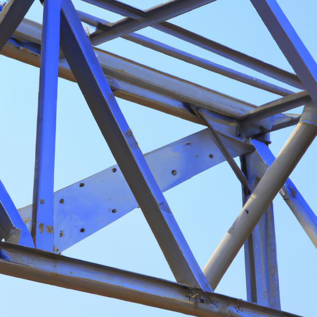 Industrial Steel Structure | Industrial Steel Structure Manufacturer ...