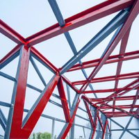 Multifunctional Steel Structure Building | Multifunctional Steel ...