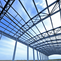 Multifunctional Steel Structure Building | Multifunctional Steel ...